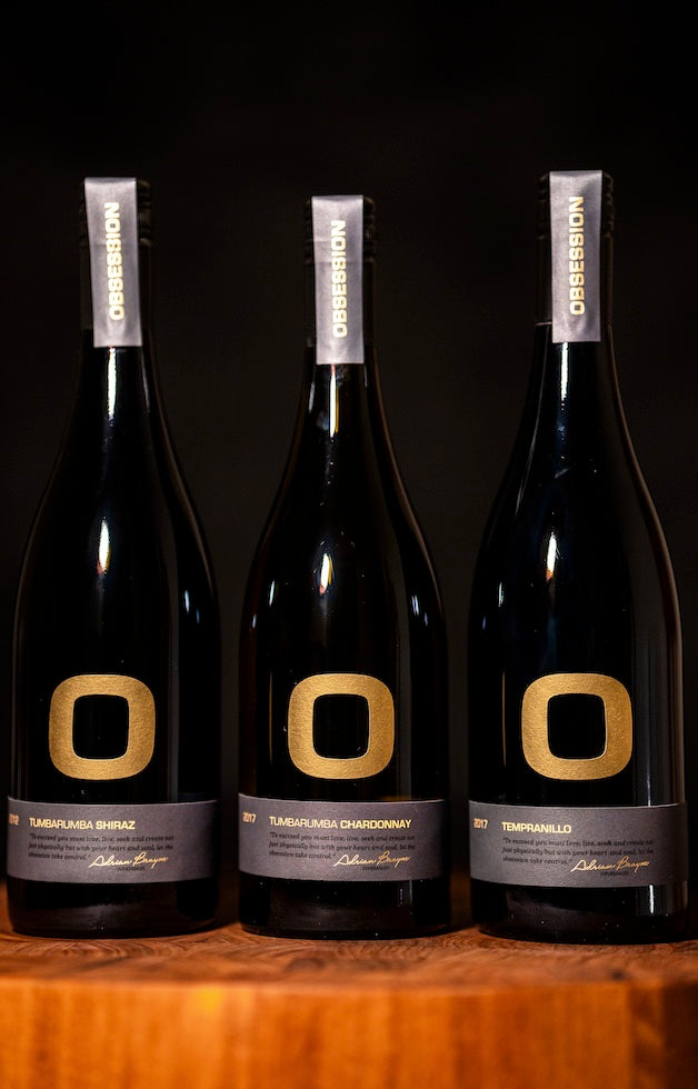 Obsession Mixed Gold (3 Pack) – Obsession Wines