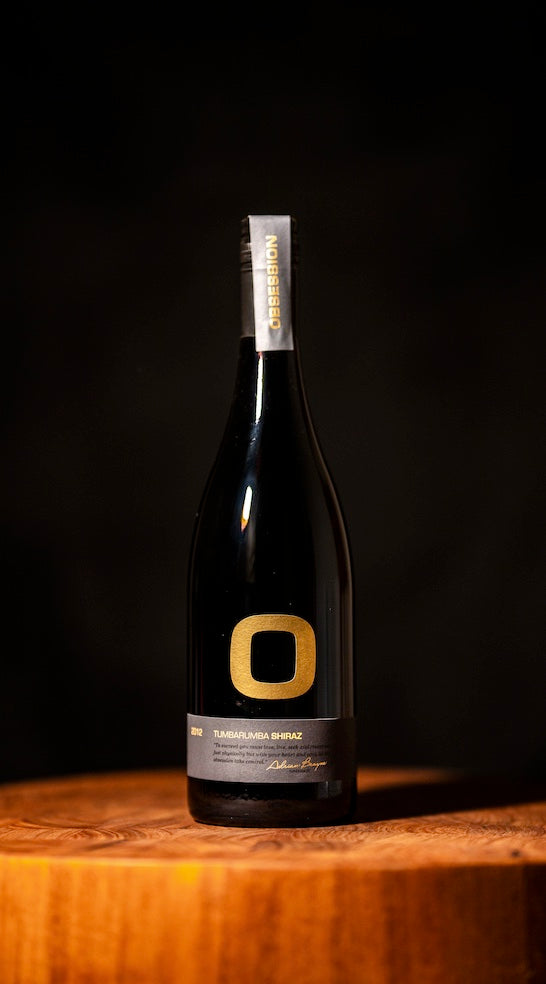 Obsession Shiraz Gold (3 Pack) – Obsession Wines