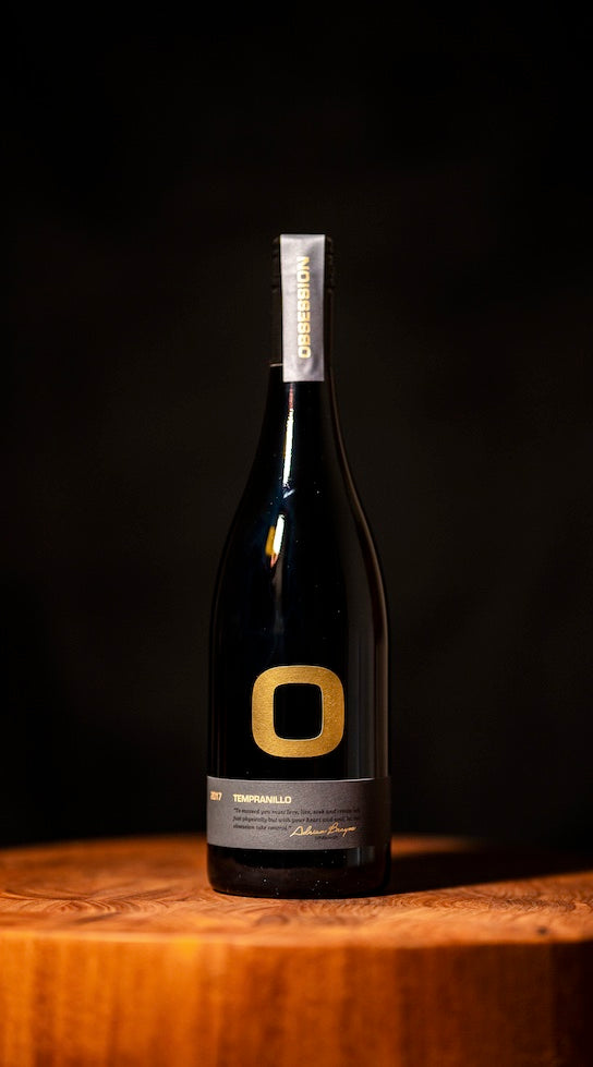 Obsession Tempranillo Gold (3 Pack) – Obsession Wines