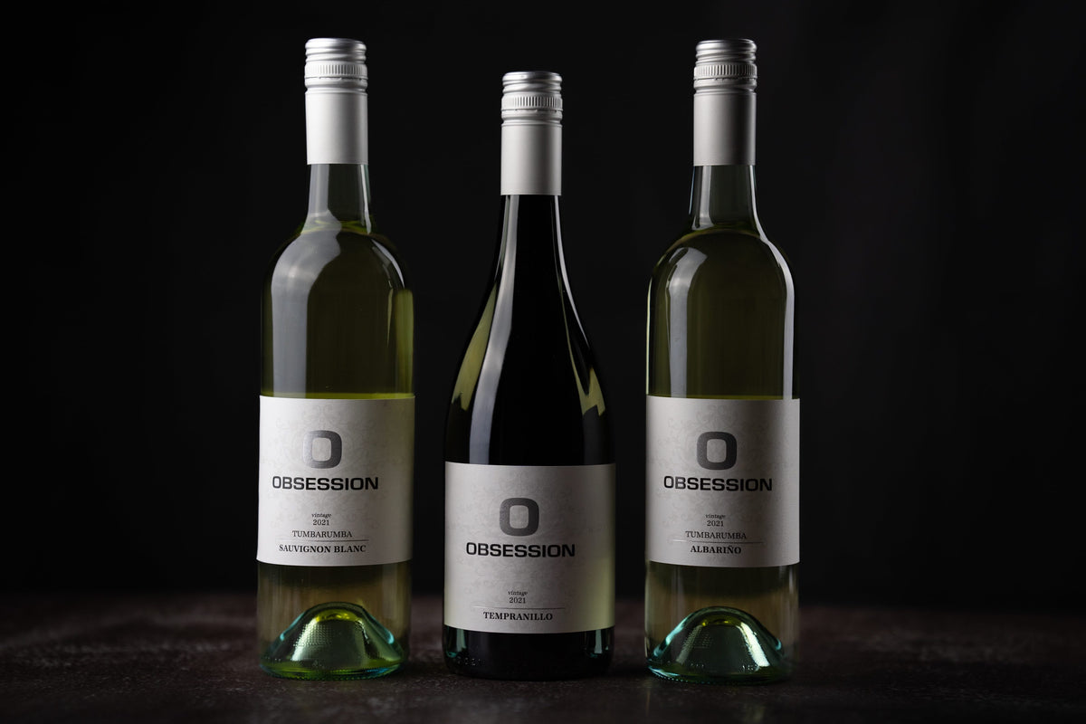 Obsession Mixed Case (3xbottle) – Obsession Wines